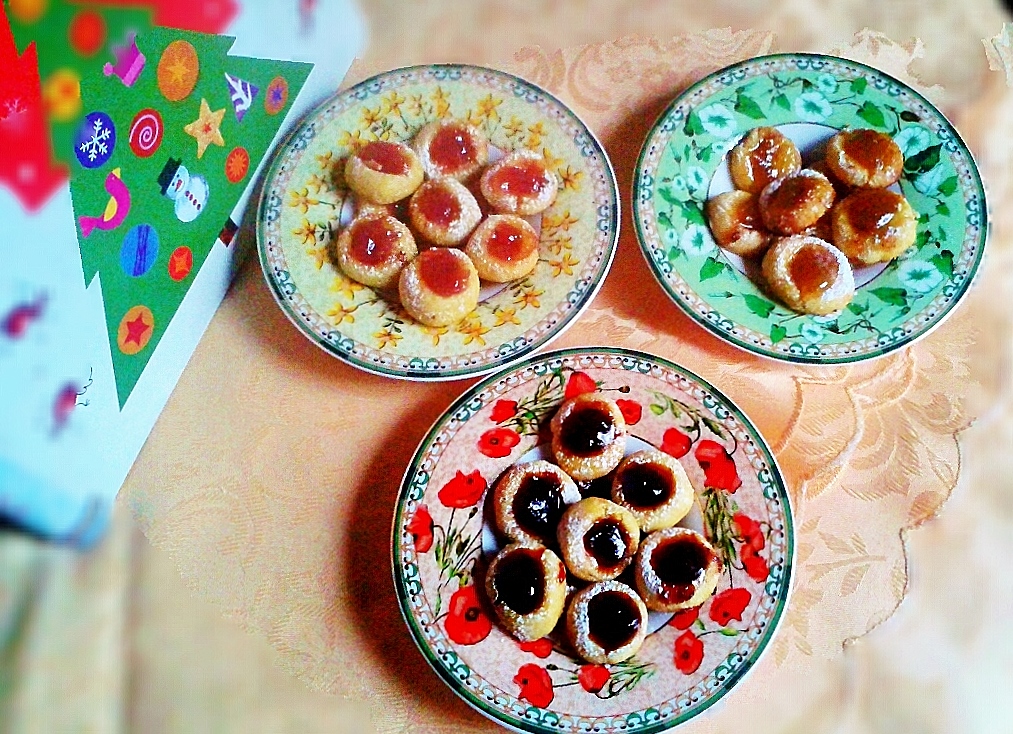 Dolci austriaci natalizi – Husarenkrapferl, i biscottini degli Ussari ...