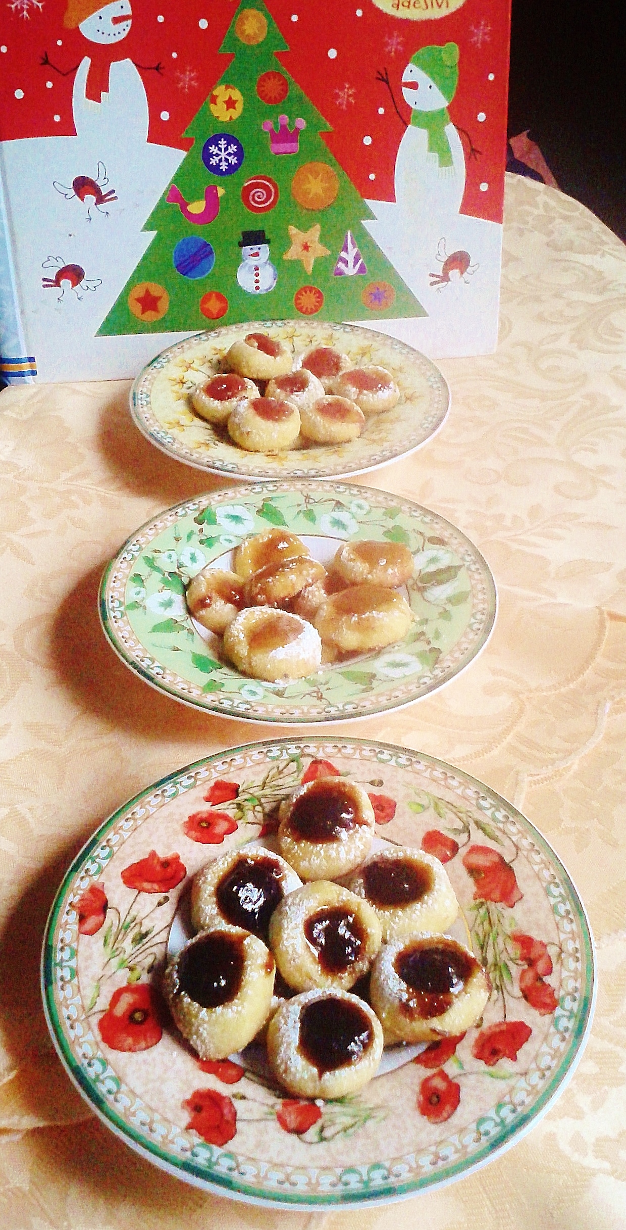 Dolci austriaci natalizi – Husarenkrapferl, i biscottini degli Ussari ...